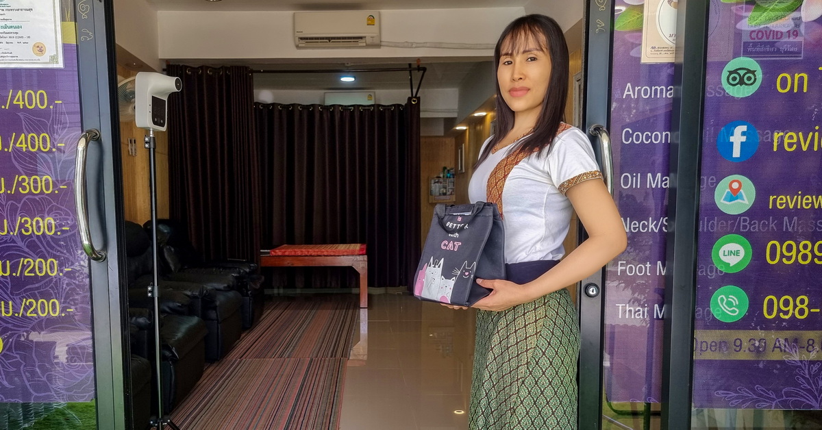 About Us The Masseuses Of Buriram Thai Oil Massage