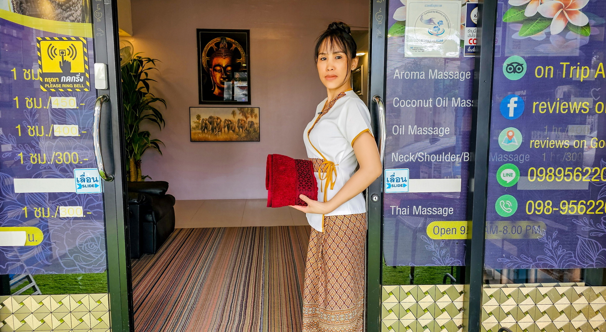 About Us The Masseuses Of Buriram Thai Oil Massage